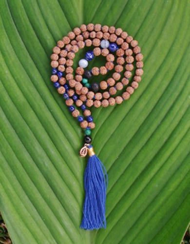 [MALA] RUDRAKSHA HOLY PLANET – CHANDRA NATURE LIFE